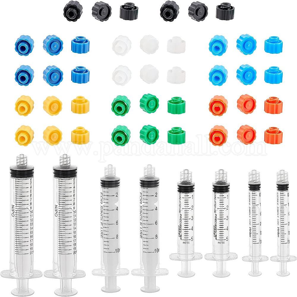 Wholesale Syringe Kit - Pandahall.com