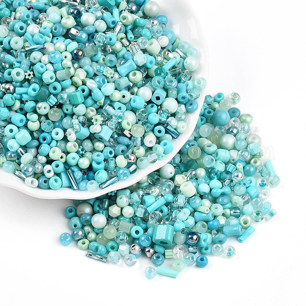 Wholesale Glass Seed Beads - Pandahall.com