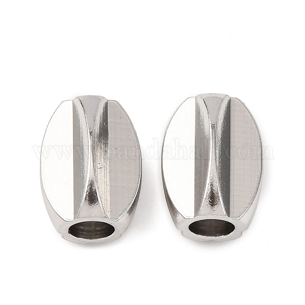 Wholesale 304 Stainless Steel Beads - Pandahall.com