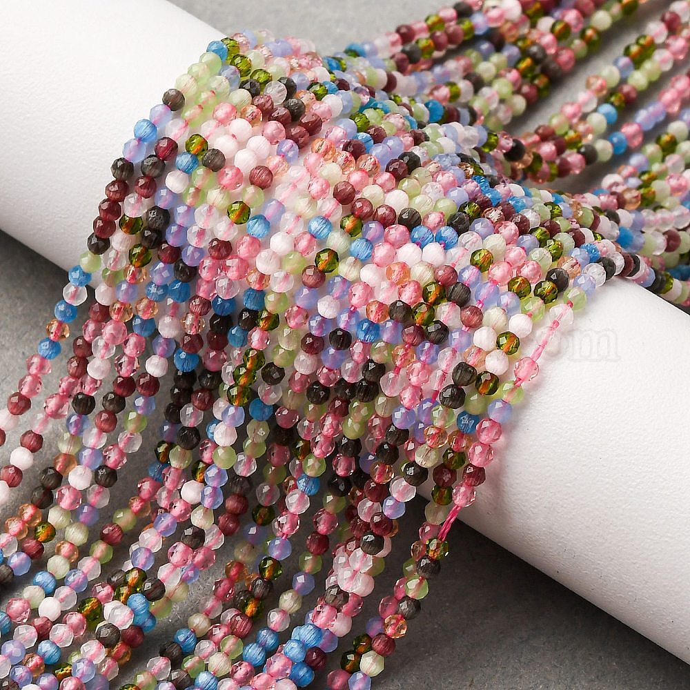 Wholesale Cat Eye Beads Strands - Pandahall.com