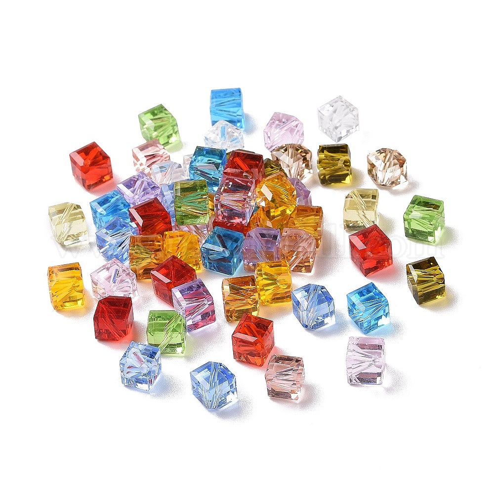 Wholesale Imitation Austrian Crystal Beads - Pandahall.com