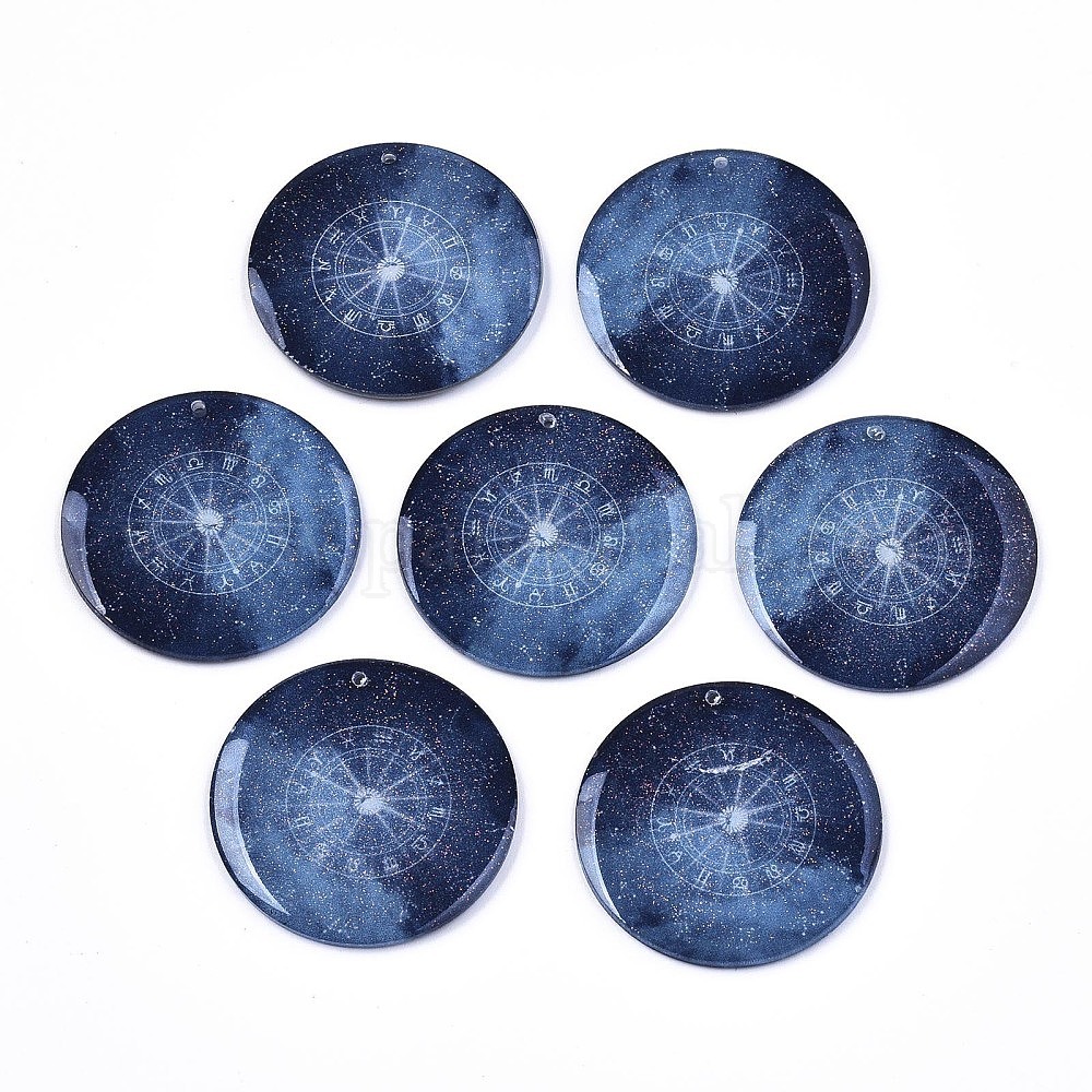 Wholesale Transparent Acrylic Pendants - Pandahall.com
