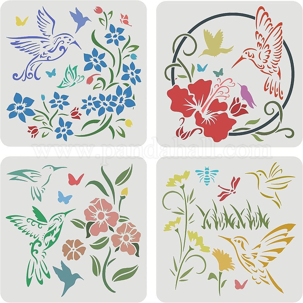 Wholesale Environmental Protection Theme Plastic Drawing Painting ...