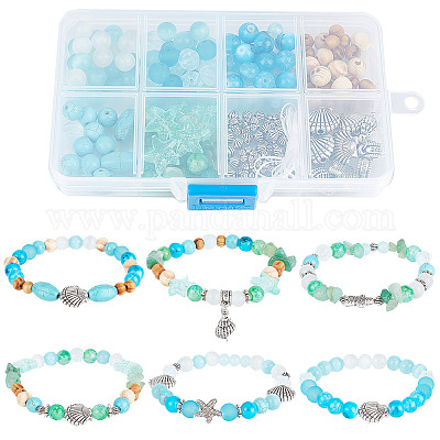 Ocean beads jewellery store