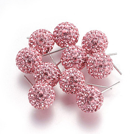 Pandahall Crystal Beads Surpass Swarovski Beads for Jewelry Making