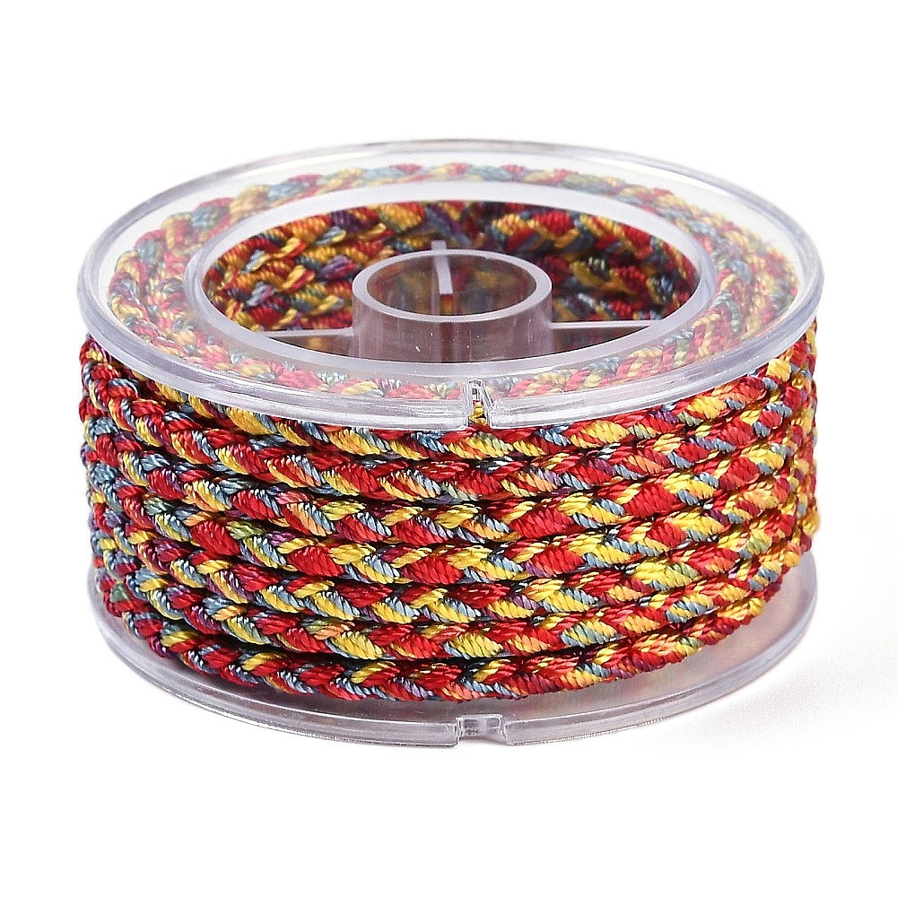 Wholesale 12-Ply Braided Nylon Cord - Pandahall.com