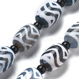 Wholesale Tibetan Style dZi Beads Supplies For Jewelry Making ...