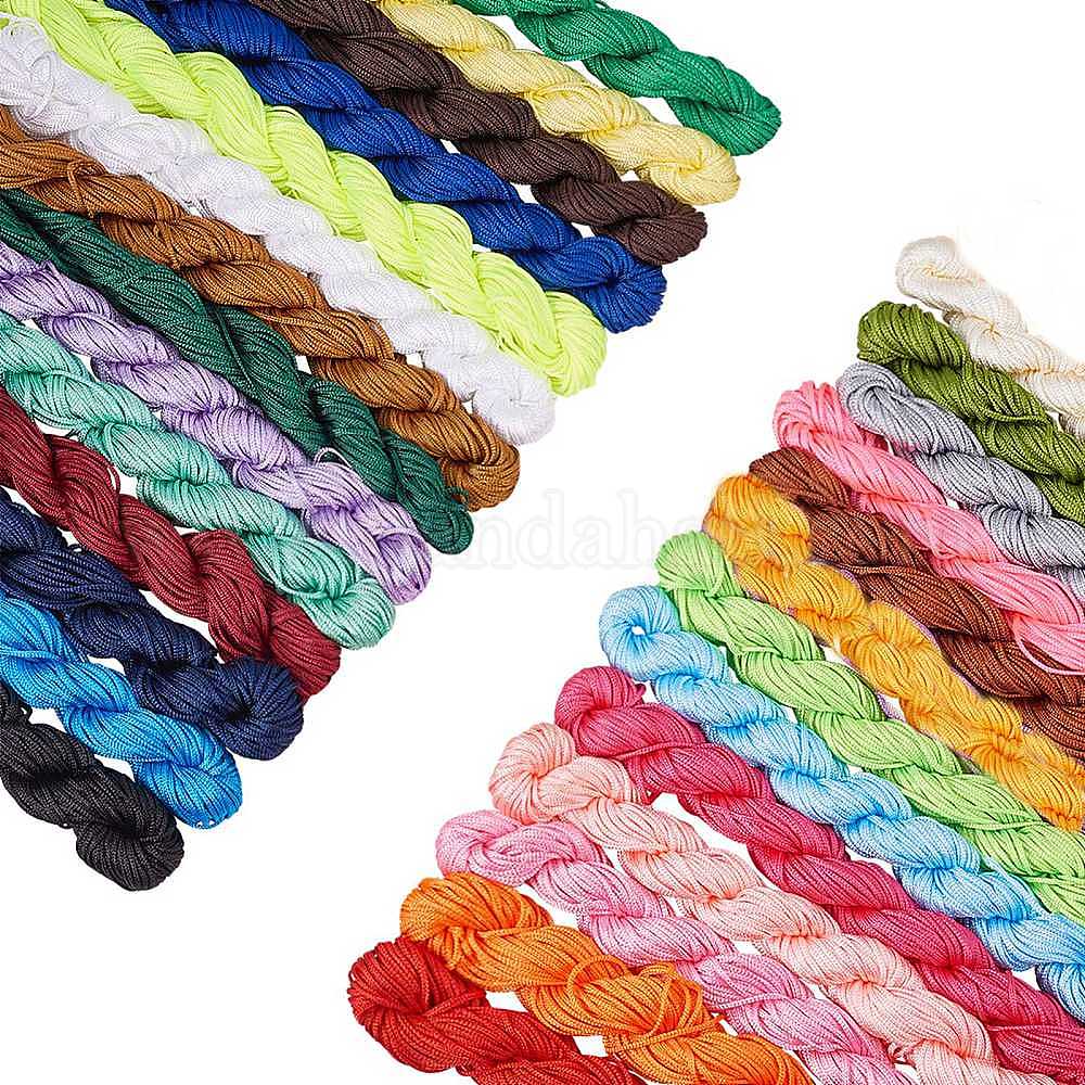 Wholesale Nylon Thread Nylon String for Beading Jewelry Making ...
