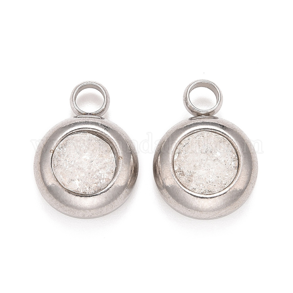 Wholesale 304 Stainless Steel Charms - Pandahall.com