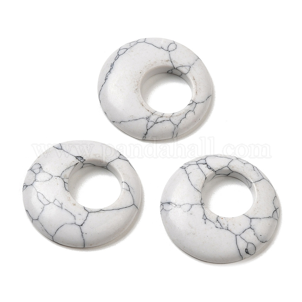 Wholesale Synthetic Green Turquoise Pendants - Pandahall.com