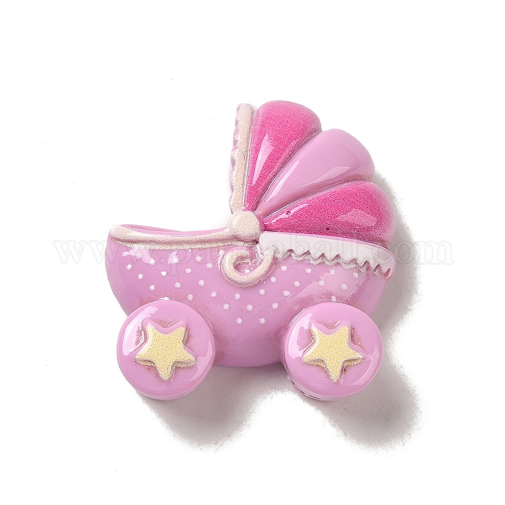 Wholesale Baby Theme Opaque Resin Decoden Cabochons - Pandahall.com
