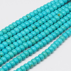 Wholesale Turquoise Beads for Jewelry Making - Pandahall.com