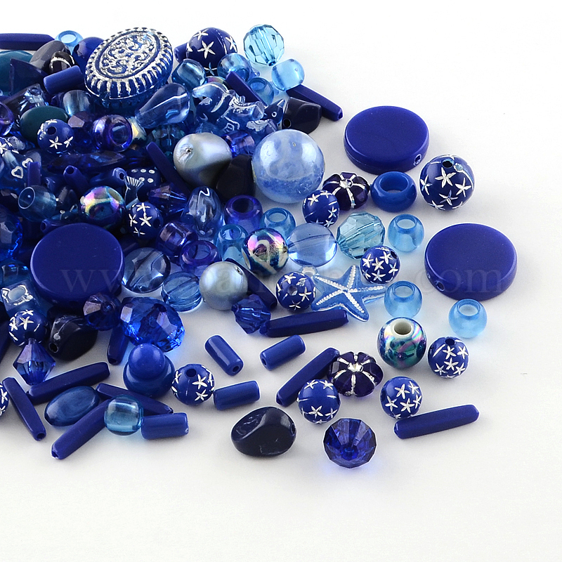 Wholesale Acrylic Beads - Pandahall.com