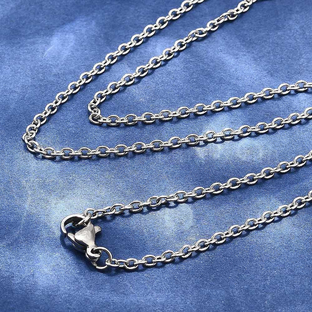 Wholesale Tarnish Resistant Classic Plain 304 Stainless Steel Mens ...