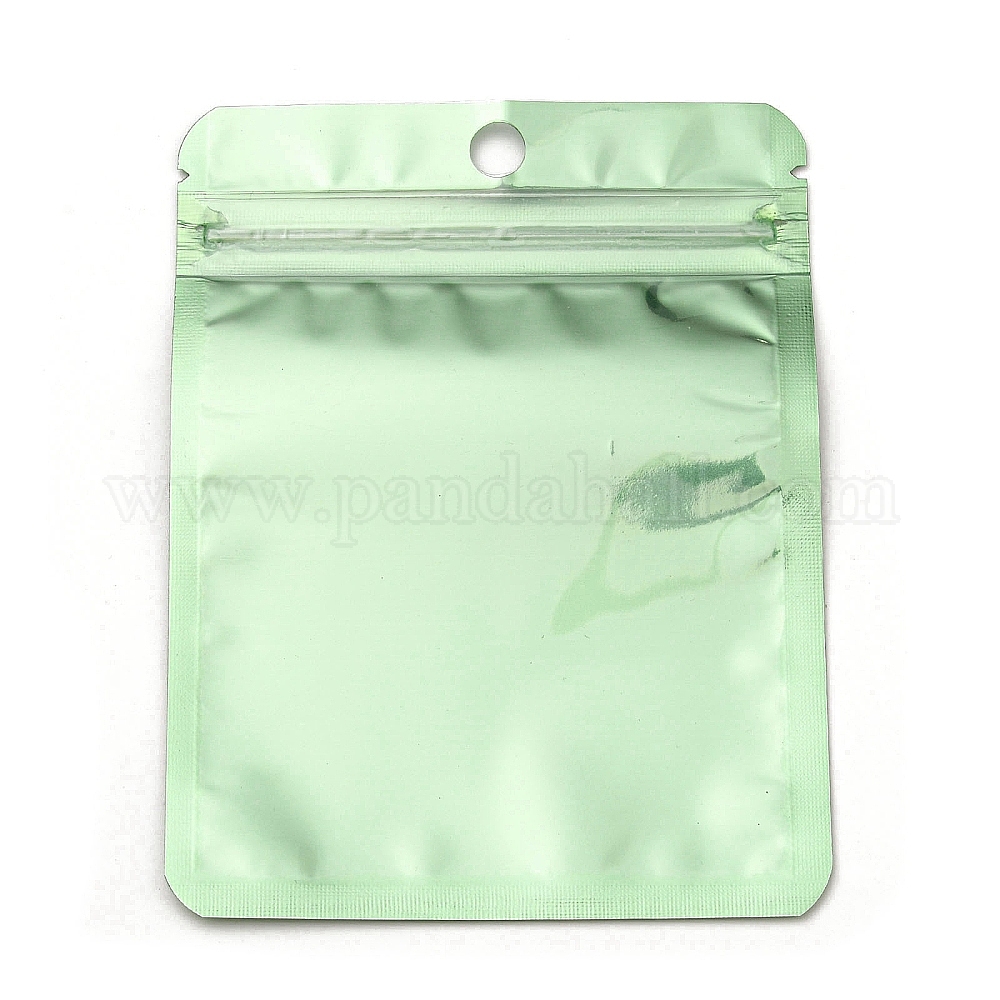 Wholesale Plastic Packaging Yin-yang Zip Lock Bags - Pandahall.com