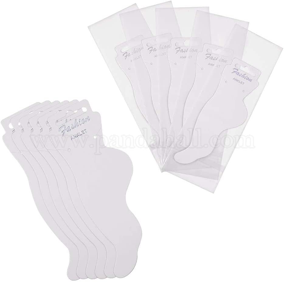 Wholesale Cardboard Anklet Display Cards - Pandahall.com