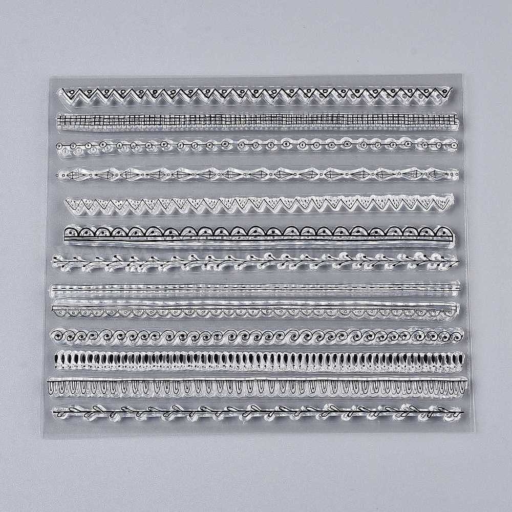 Wholesale Plastic Stamps - Pandahall.com