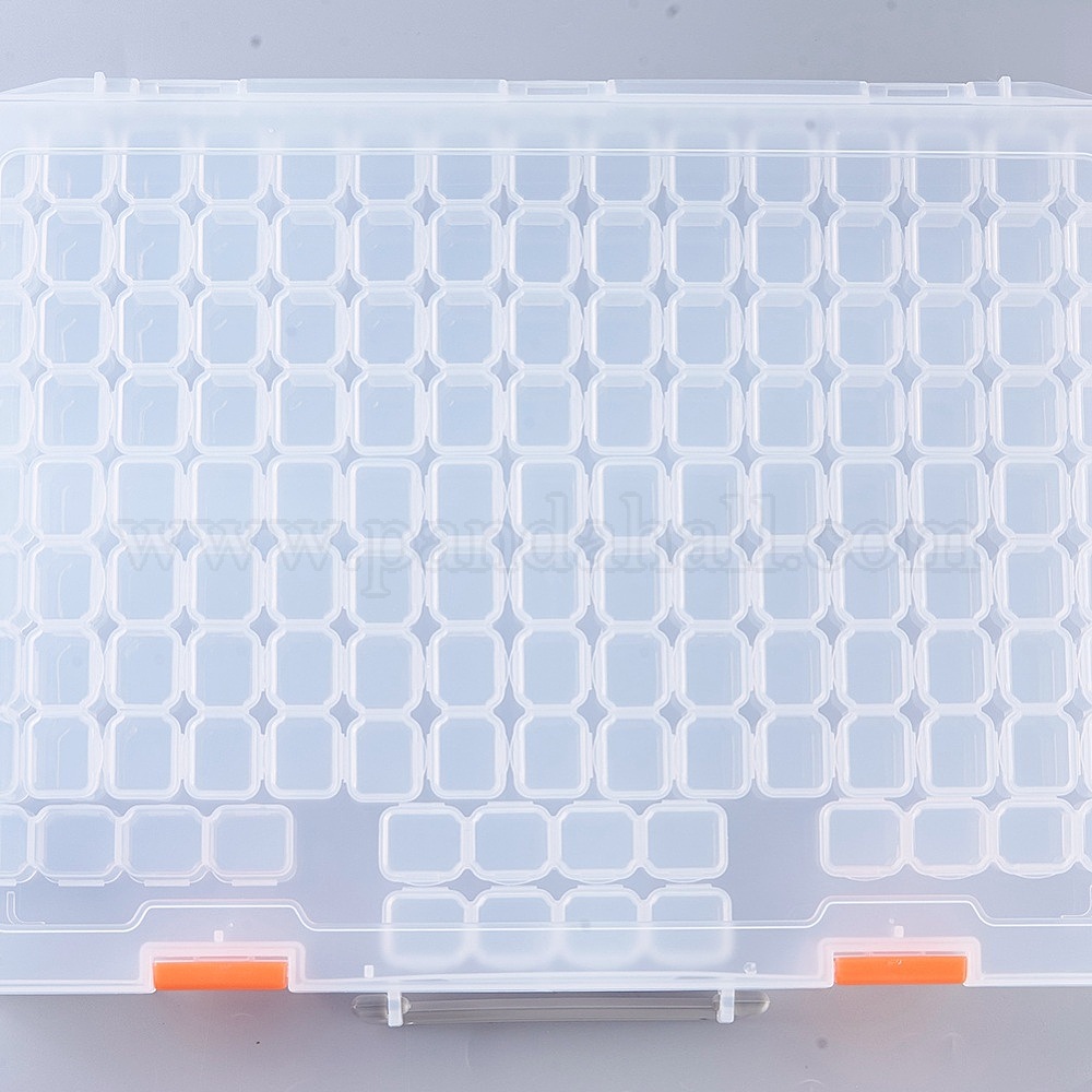 Wholesale Plastic Bead Containers - Pandahall.com