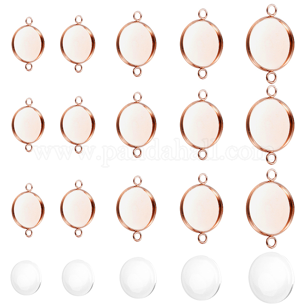 Wholesale DIY Link Connectors Making Kits - Pandahall.com