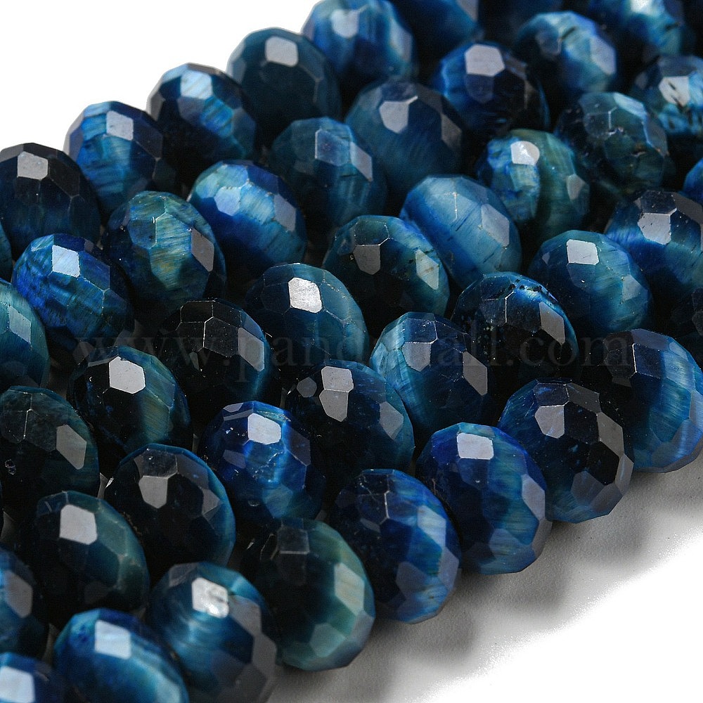 Wholesale Natural Tiger Eye Beads Strands - Pandahall.com