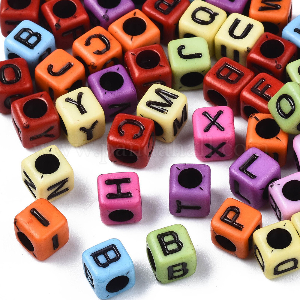 Wholesale Craft Style Acrylic Beads - Pandahall.com