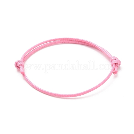 Wholesale Korean Waxed Polyester Cord Bracelet Making - Pandahall.com