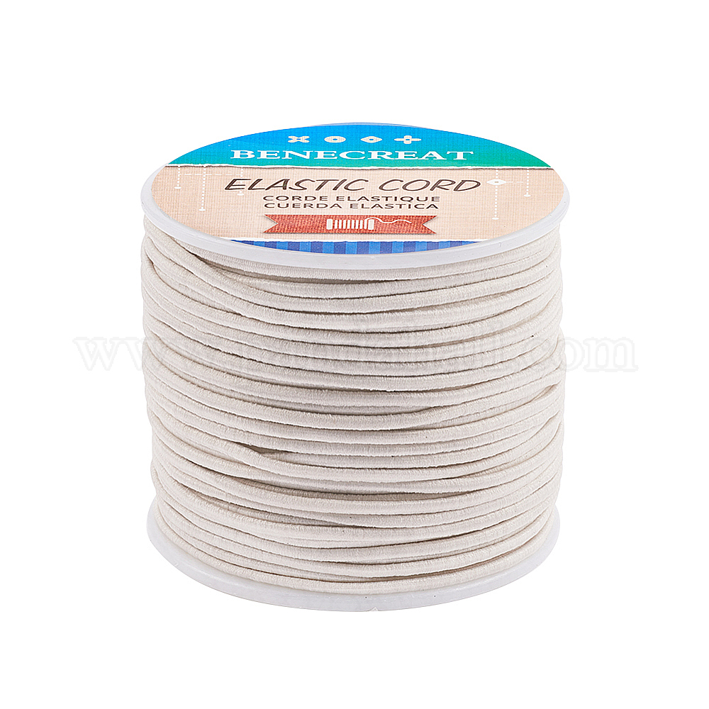 Wholesale Elastic Cord - Pandahall.com