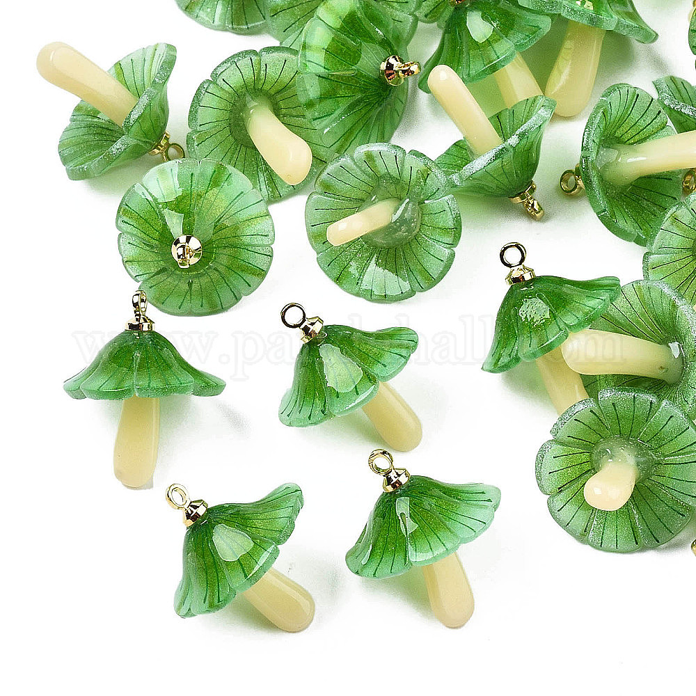 Wholesale Plastic Pendants - Pandahall.com