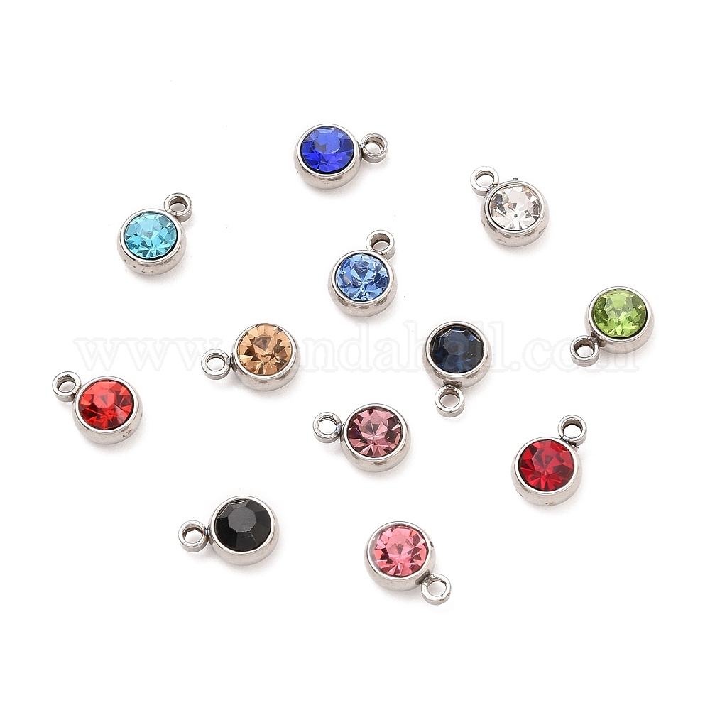 Wholesale 304 Stainless Steel Charms - Pandahall.com