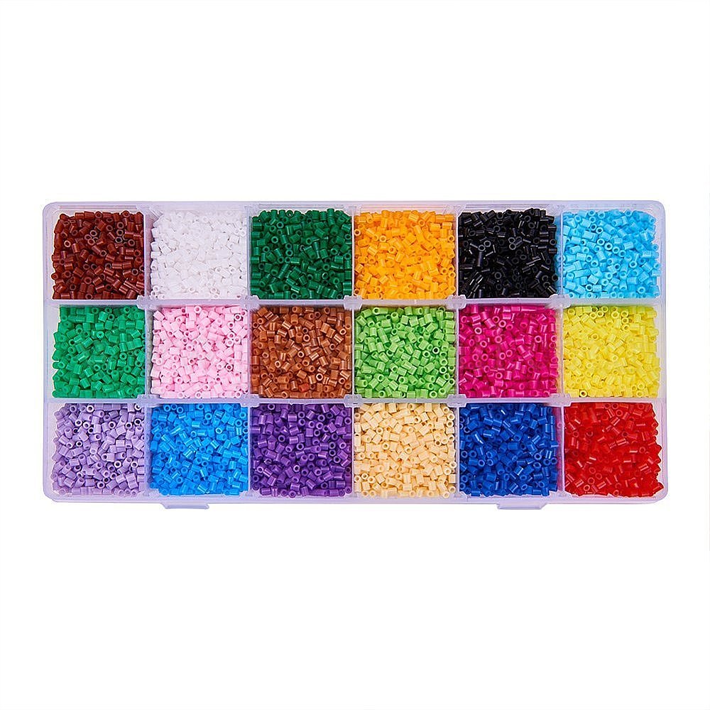 Wholesale DIY Tube Fuse Beads Kits - Pandahall.com