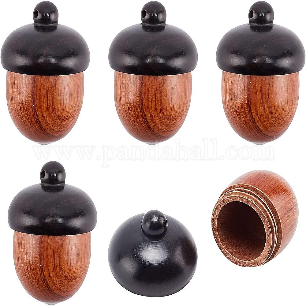 Wholesale Disconnectable Wood Pendants - Pandahall.com