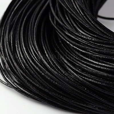 Wholesale Cowhide Leather Cord - Pandahall.com