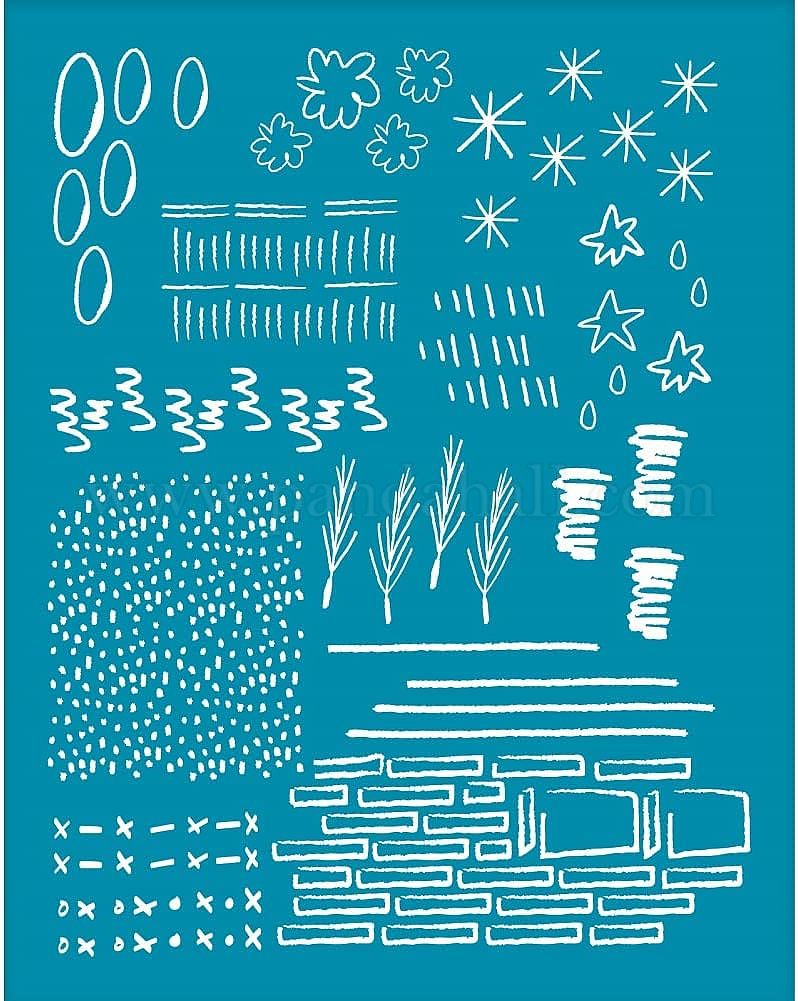 Wholesale Silk Screen Printing Stencil - Pandahall.com