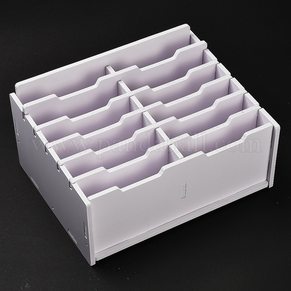 Wholesale Detachable PVC Cell Phone Storage Box - Pandahall.com