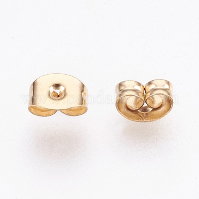 Wholesale 304 Stainless Steel Friction Ear Nuts - Pandahall.com
