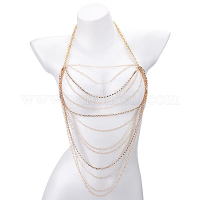 Wholesale body chains store