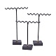 Wholesale T Bar Iron Earring Displays Sets - Pandahall.com