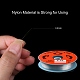 Wholesale Transparent Fishing Thread Nylon Wire - Pandahall.com