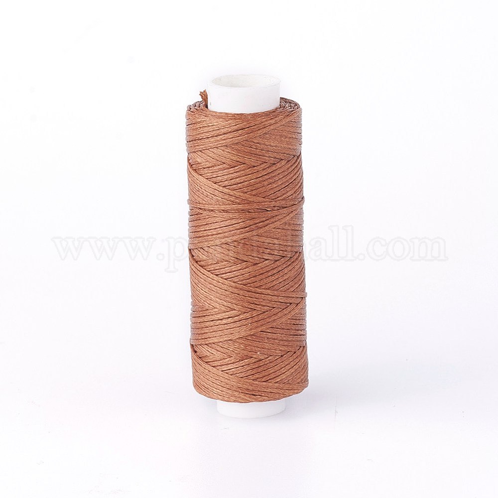 Wholesale Waxed Polyester Cord - Pandahall.com