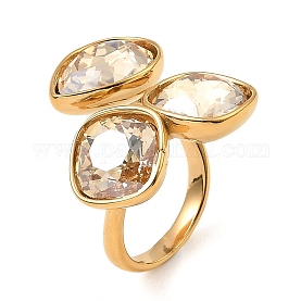 Wholesale Glass Rings - PandaHall.com