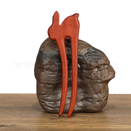 Wholesale Wooden Hair Forks - Pandahall.com