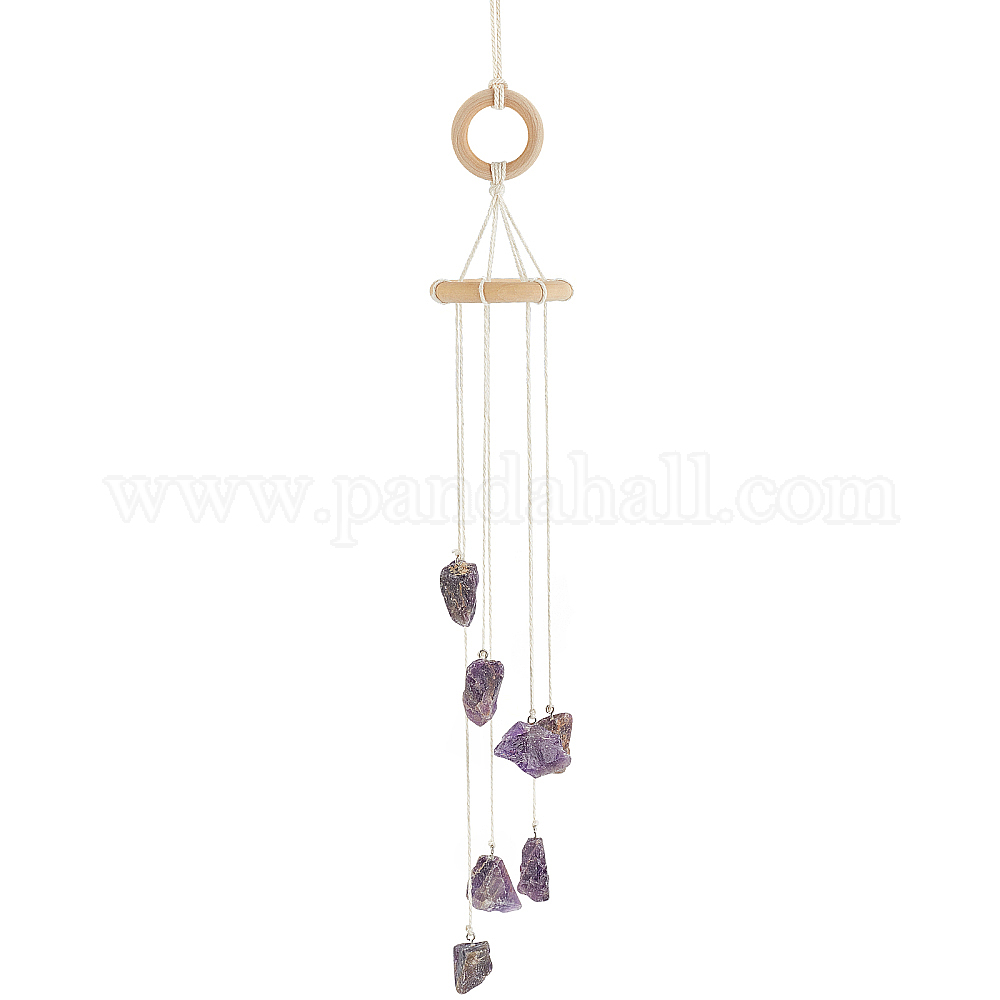Wholesale Ring Wind Chimes - Pandahall.com