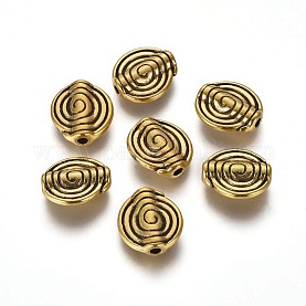 Find flat round beads on Pandahall.com, P18, 60