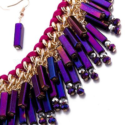Wholesale Retro Female Party Jewelry Sets - Pandahall.com