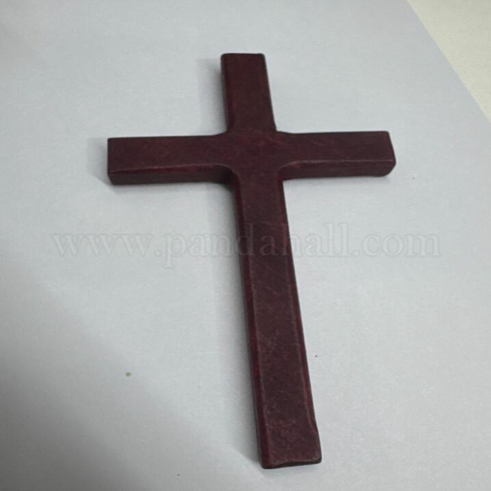 Wholesale Wooden Cross Wall Decoration - Pandahall.com