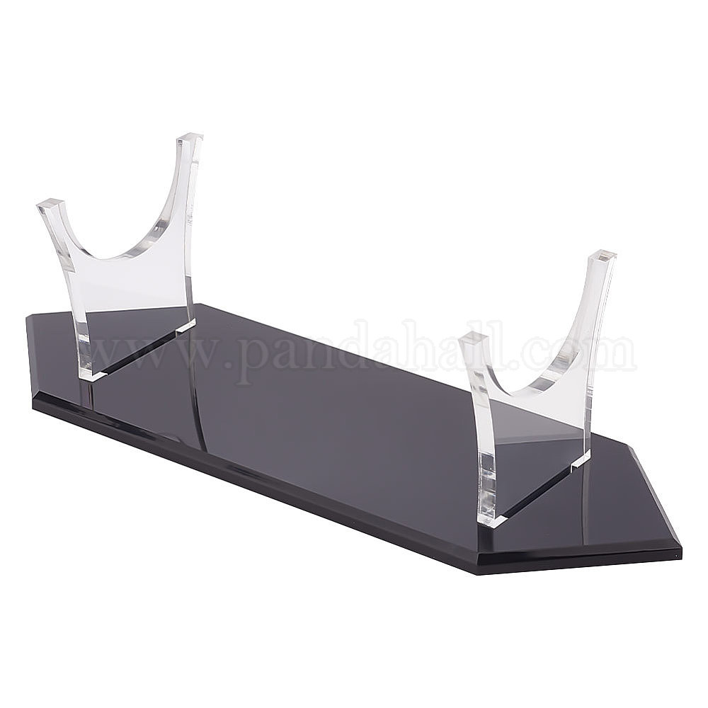Wholesale Acrylic Sword Display Easel Stand Holders - Pandahall.com