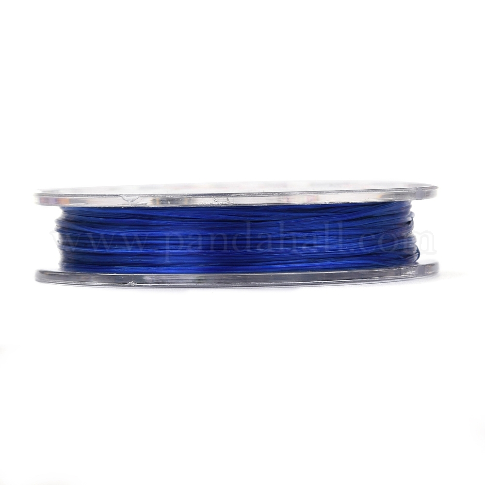 Wholesale Strong Stretchy Beading Elastic Thread - Pandahall.com