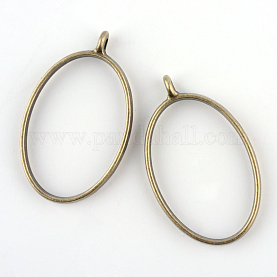 Wholesale Open Back Bezel For Jewelry Making- Pandahall.com