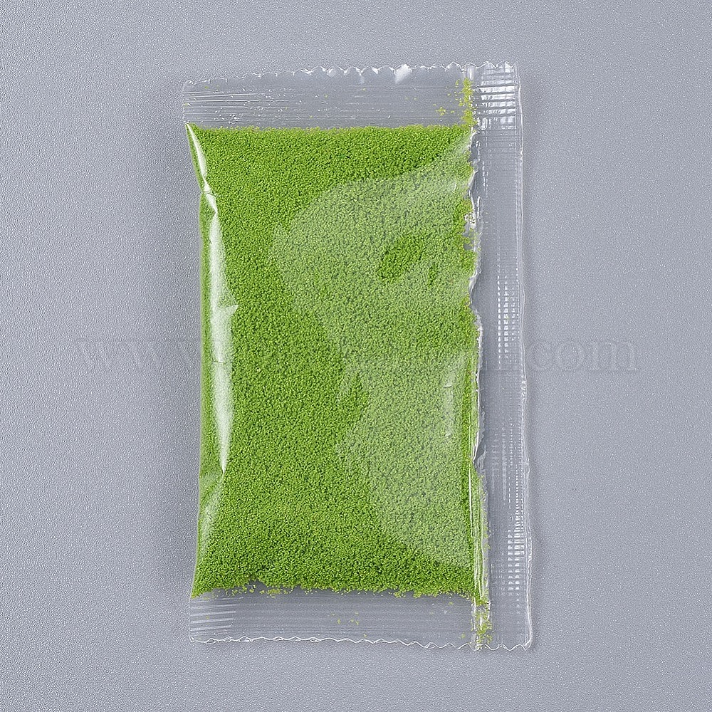 Wholesale Decorative Moss Powder - Pandahall.com