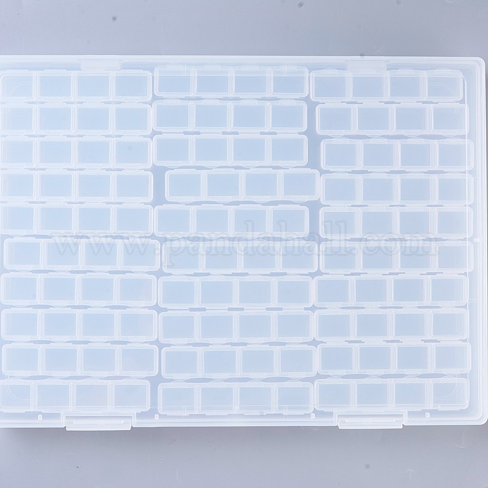 Wholesale Plastic Bead Containers - Pandahall.com